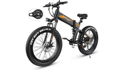 Wooken 26" x4.0 Fat Tire Electric Bike Review | The Best eBikes