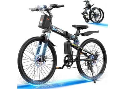 Jasion EB5 MAX Electric Bike Review | The Best eBikes